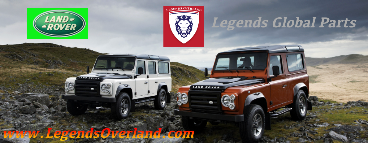 Land Rover Defender parts – Legends Global Parts